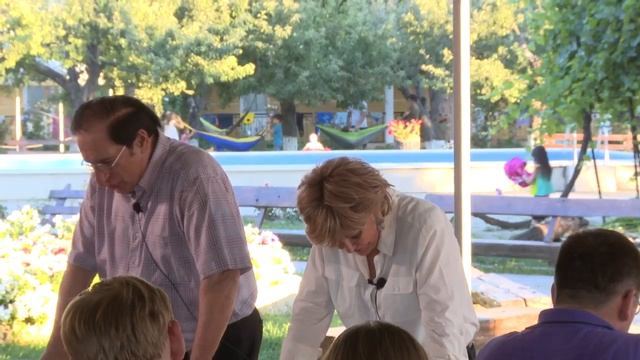 Как реагируют люди, когда слышат слово Божие _ Кей Артур.mp4