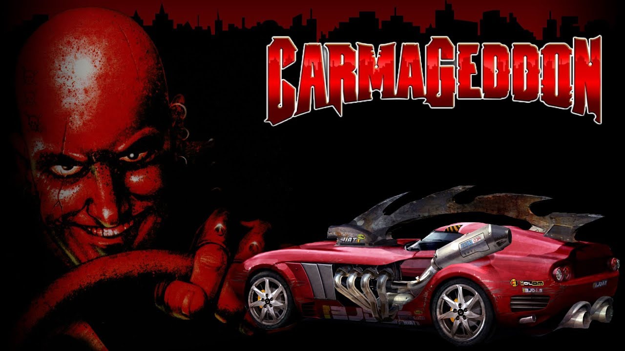 Carmageddon TDR 2000 Прохождение , часть 1 "Бульвар"