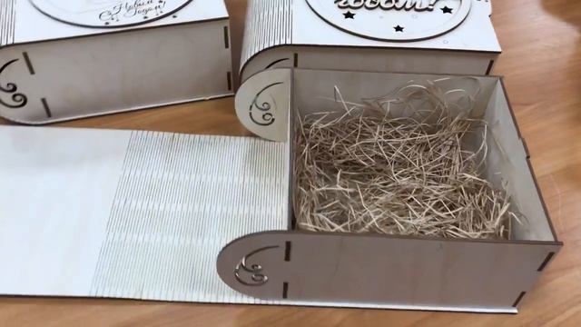 Коробки на заказ с логотипом