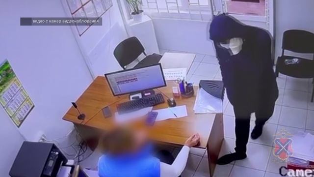 Задержан подозреваемый в совершении серии краж