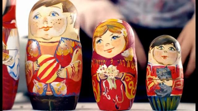 Матрешки