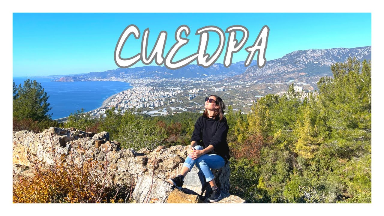 Сиедра - античный город в Аланьи. Как добраться и что там можно увидеть?