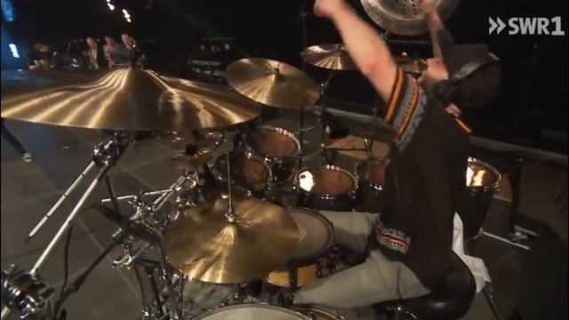 Level 42 - 2016 Live In Stuttgart.