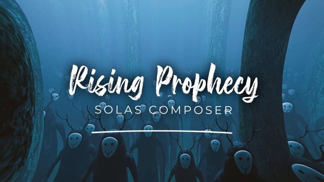 🥠 Музыка без авторских прав — Fantasy & Epic - 'RISING PROPHECY' by @SolasComposer