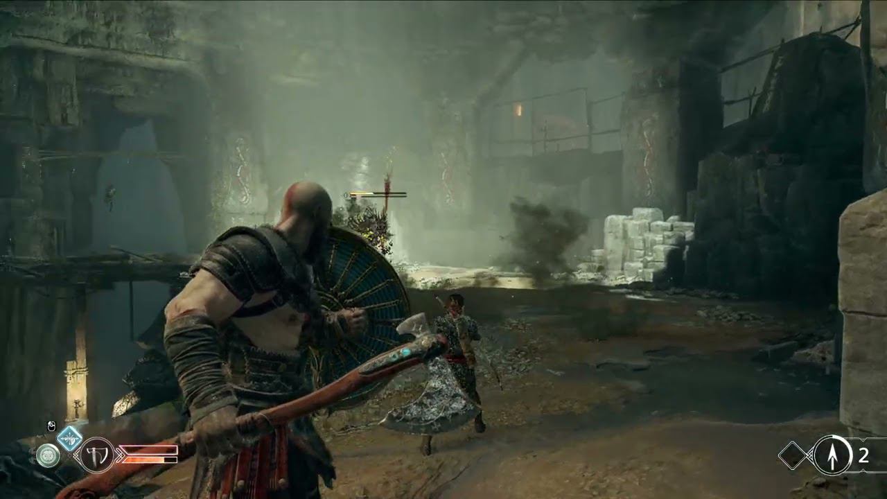 God of War Ч1