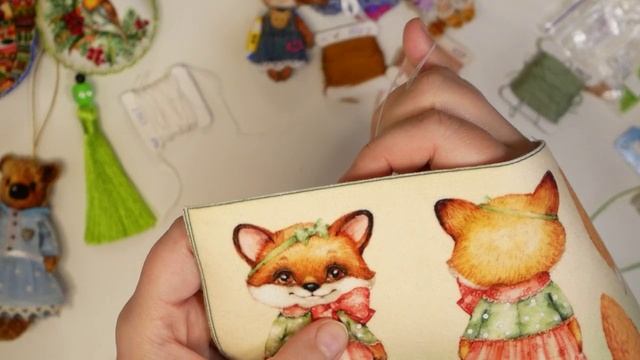 Мастер-класс по шитью велюрика из заготовки