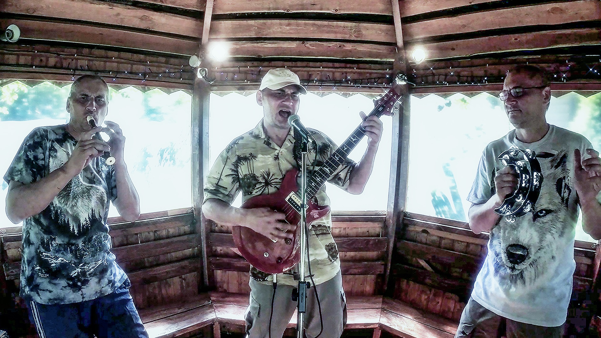 Ветер (Дыхание доброго неба) Воскресение