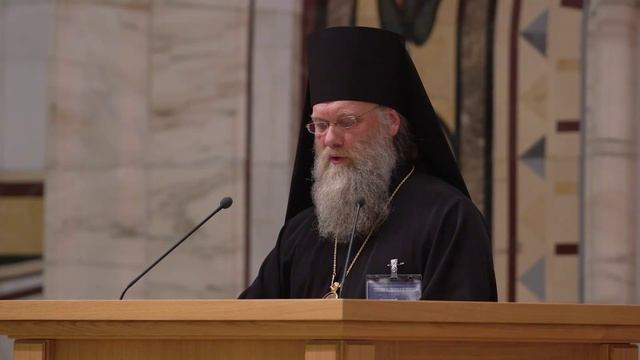 Организация внутренней жизни монастыря как фундамент для духовного возрастания монашествующих