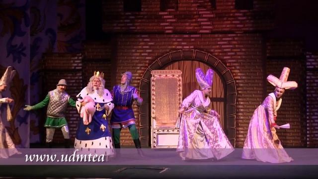 Бременские музыканты.mp4