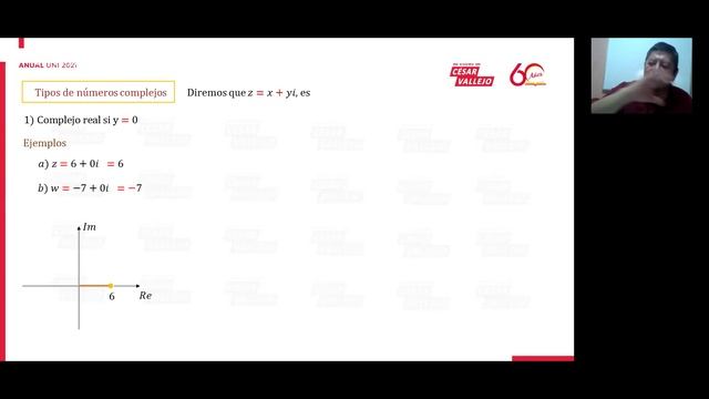 UNI Anual 2021 | Semana 10 Álgebra