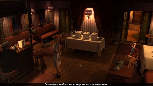 The Raven - Legacy of a Master Thief walkthrough прохождение (без комментариев) - часть 19