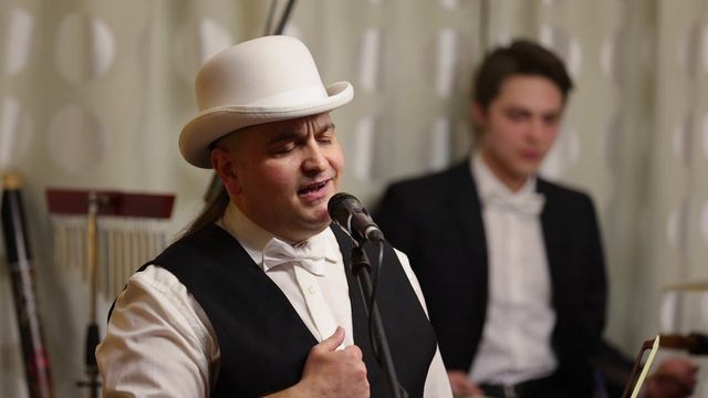 Grand Positive - «Мы только знакомы» | романс | танго | скрипка |