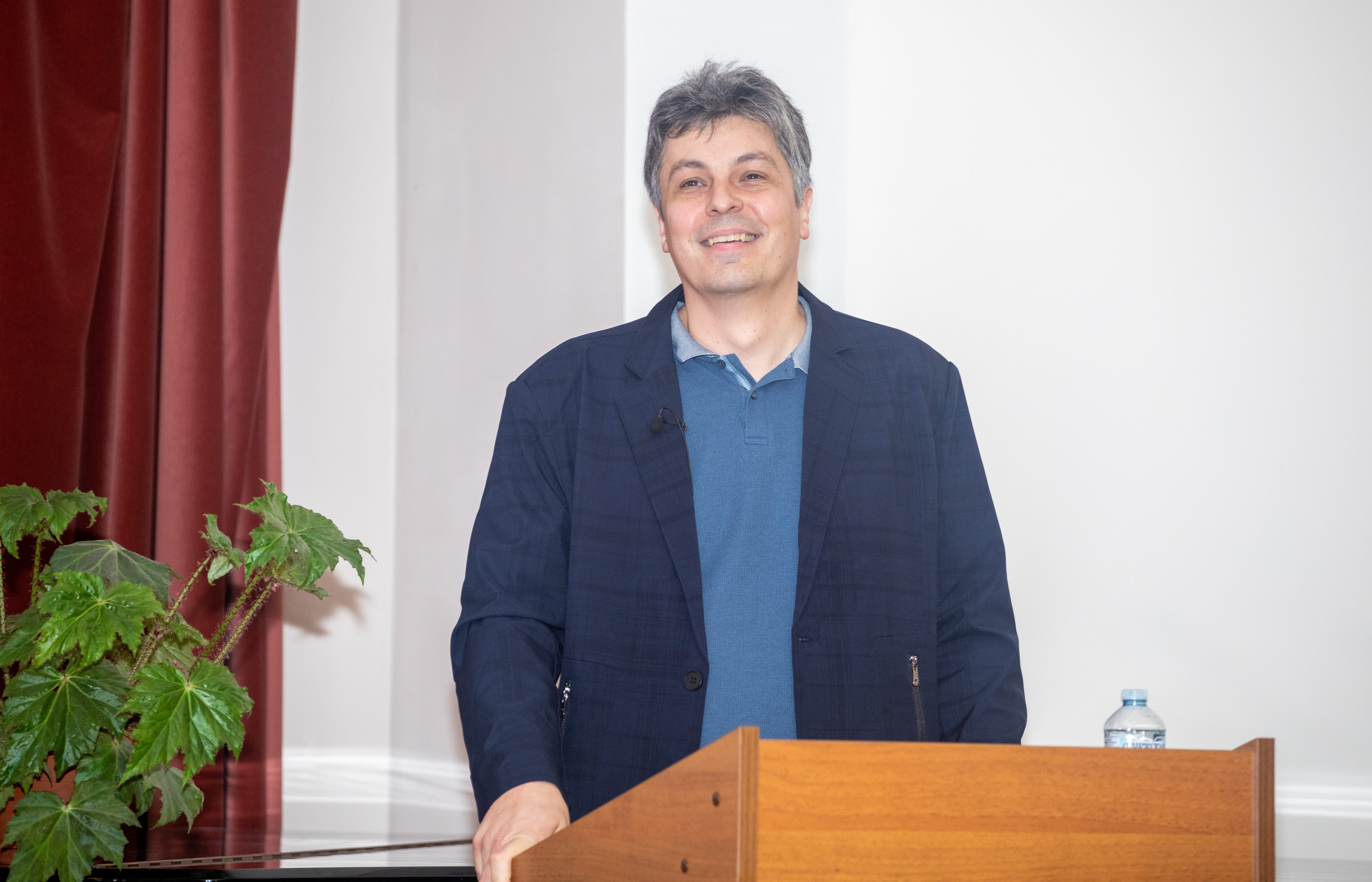 XVI Курсановский семинар. Кто такие микронасекомые и зачем их изучать?