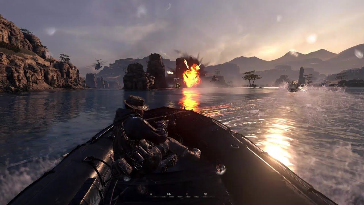 Call of Duty: Modern Warfare 2 Remastered / Акт III - Финал