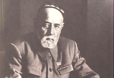 Садриддин Айнӣ - Sadriddin Ayni - صدرالدین عینی - «Ёддоштҳо»(1)  Бо садои Ато Муҳаммадҷонов