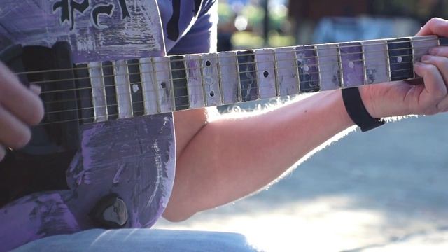 ПРОЕКТ ARCHiVARiUS-Red Hot Chili Peppers-Road Trippin,fingerstyle,фингерстайл(Acoustic guitar cover)