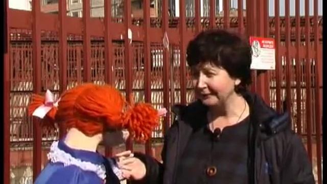 Пилотный выпуск - Маша Вопросова - выпуск 3