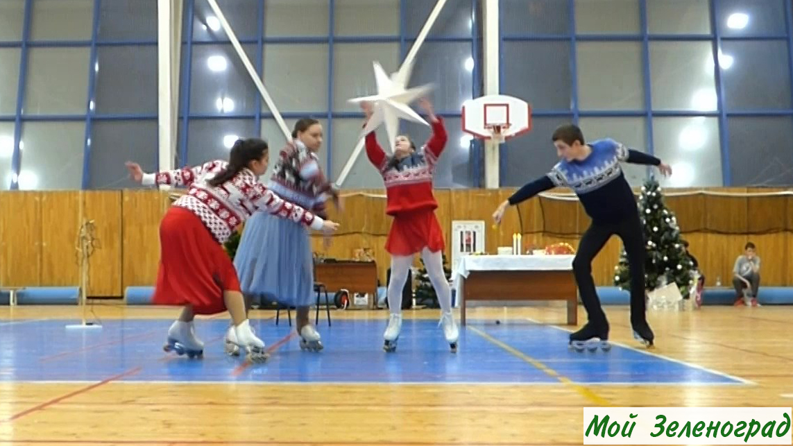 Команда по чир спорту LIGHT FLY - Dance Now