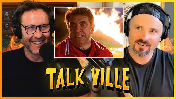 Подкаст Talk Ville на русском (Тайны Смолвиля). ГОРЯЧАЯ ГОЛОВА (S1E03)