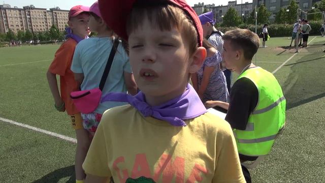 БРИГАНТИНА 604 репортаж КВЕСТ ДОРОЖНЫЕ ПРАВИЛА 1 смена