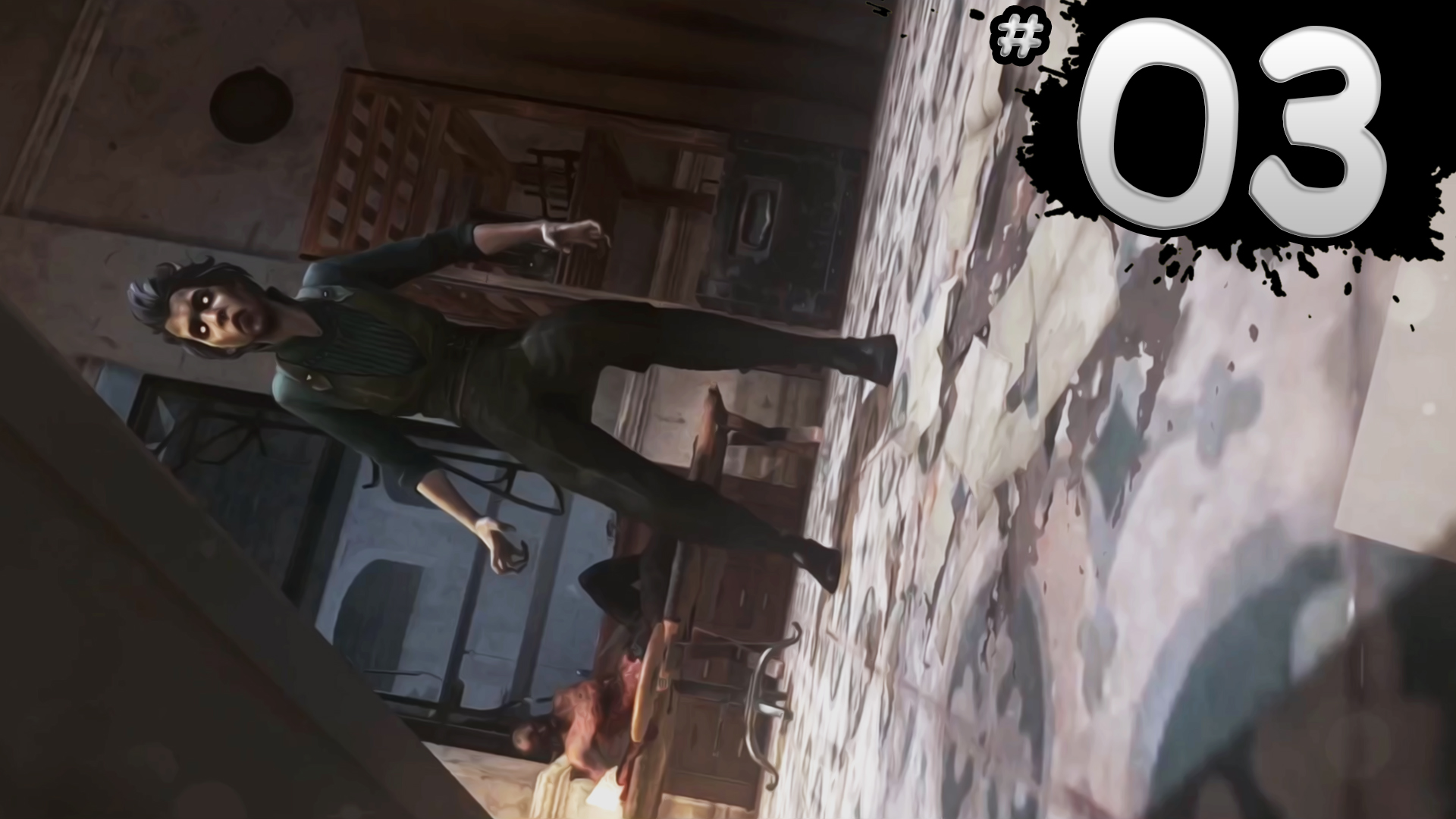 ЧОКНУТЫЙ ДОКТОР ► DISHONORED 2 #3