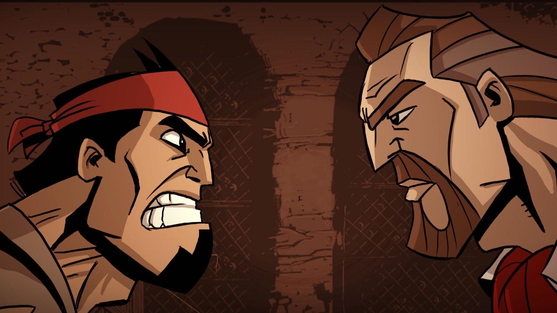 Shank #20 | THE FINAL FIGHT