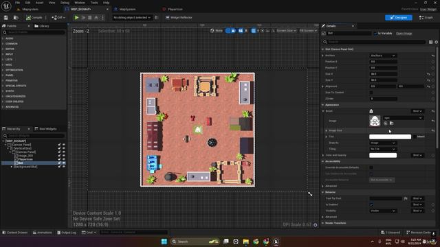 5 - Add Ai Character On The Big Map