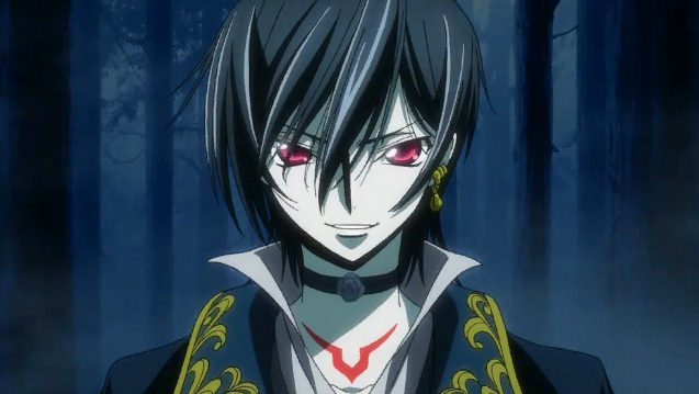 code geass - код гиас смотреть