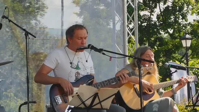 Фестиваль «Дачное Царицыно» (24.07.2022) ч.2