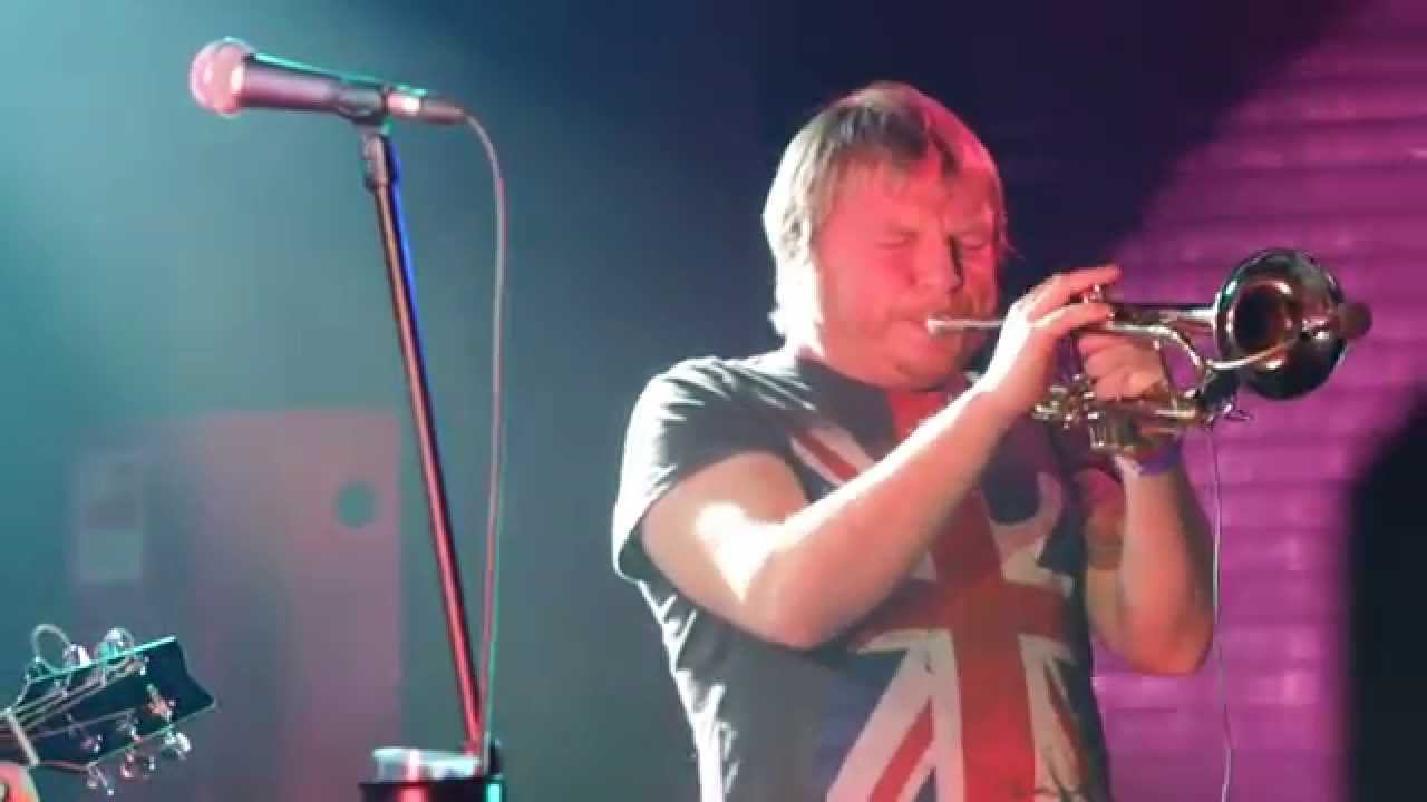 Разные Люди - 25 лет! – Баллада о Белке и Журавле (СПб, 9.04.2014)