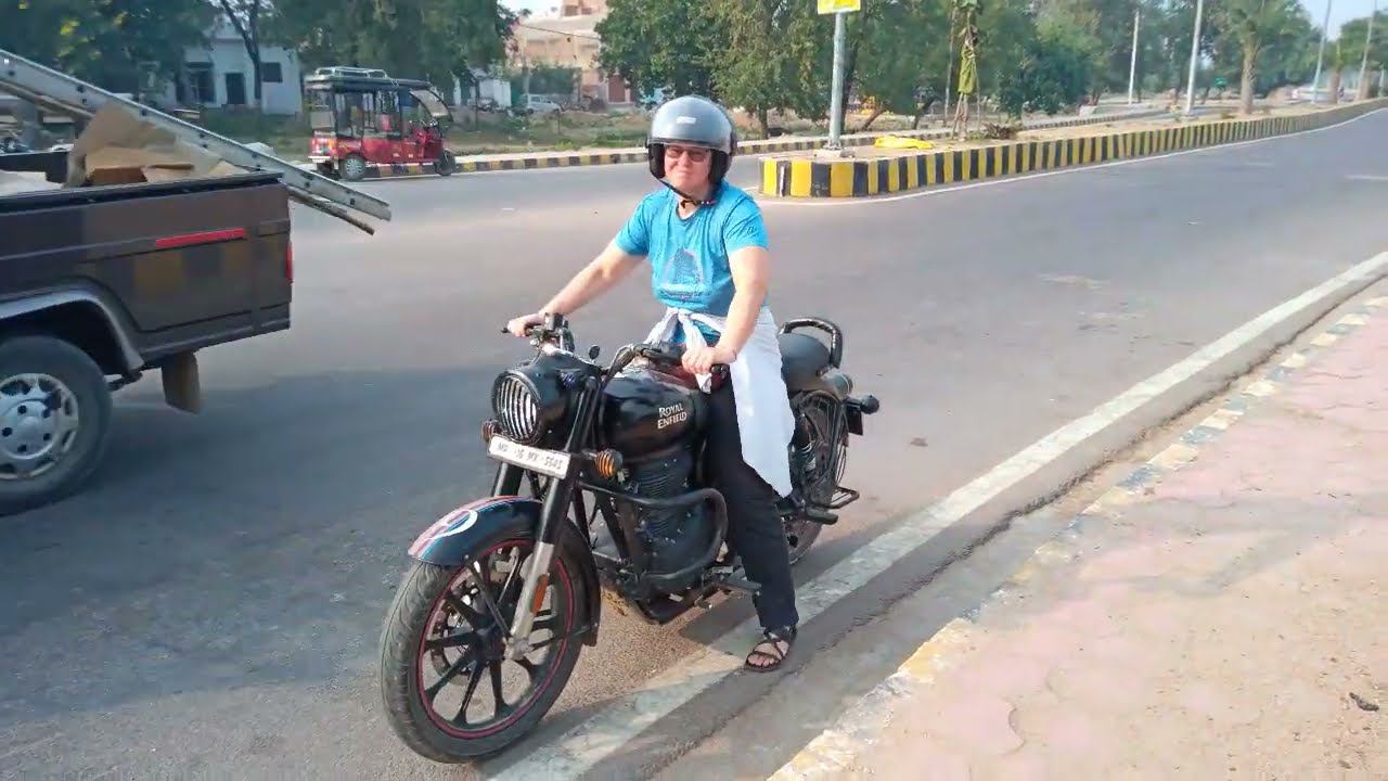 Индия-2023. По Индии на мотоцикле - 3