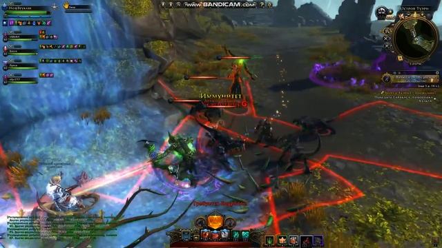 Neverwinter online (эпический остров Туэрн_epic island of Tue.mp4