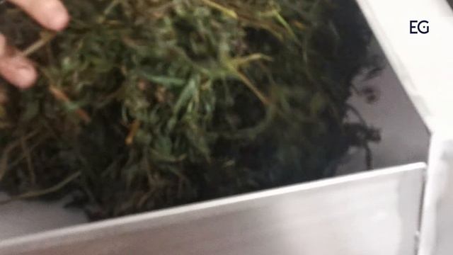 Аппарат для разбивки комков DL-6CJK-40