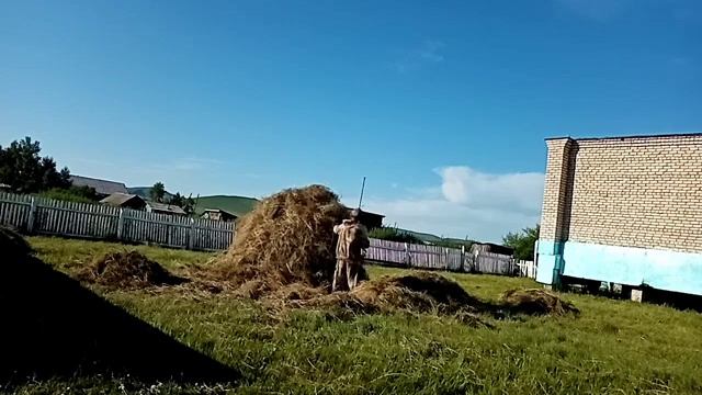 10.07.2023. Сенокос. Первый блин _комам_.mp4