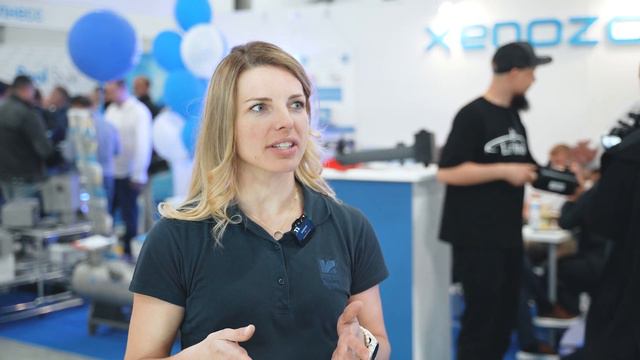 Отзыв о выставке POOL PROFI 2023 от компании Renolit