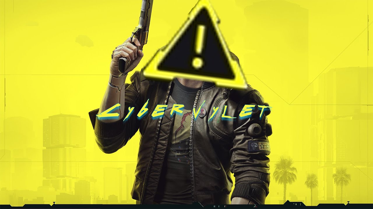 КиберВылет #1 [Нарезка]