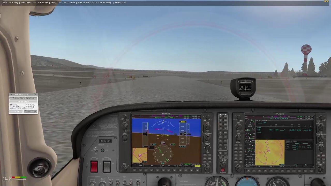 5U7-3U4 | FSeconomy | Cessna172SP