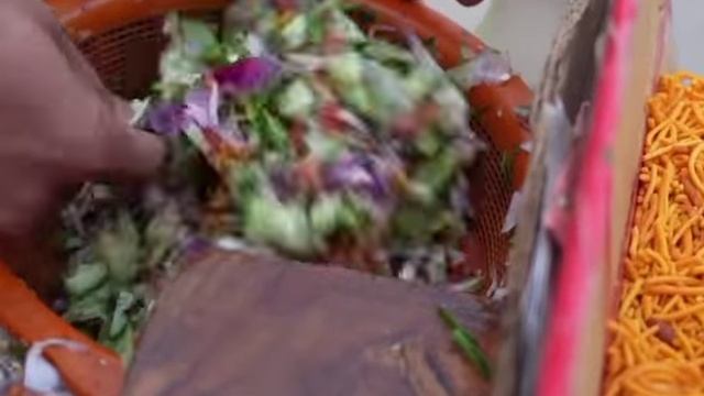 Уличная еда Бангладеша