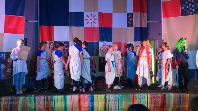 Сон в летнюю ночь – Народный детский театр