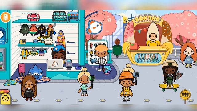 СЧАСТЛИВЧИК (3 серия) Тока Бока сериал