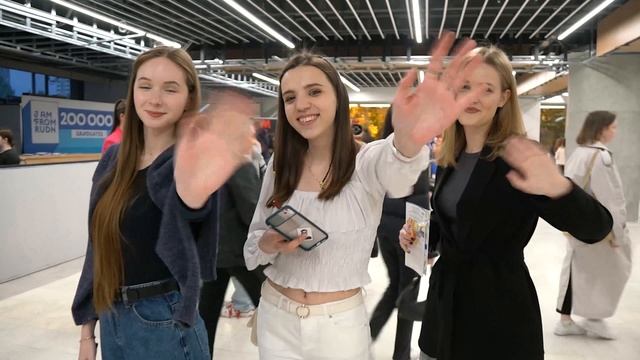 Однажды в большом университете