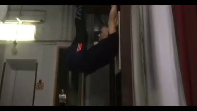 Силовая подготовка перед воздушной гимнастикой