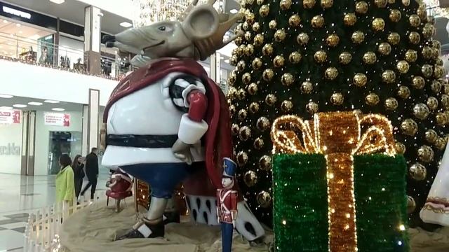 Краснодар - ТРЦ Красная площадь - Новый год уже близко... -  10.11.2022