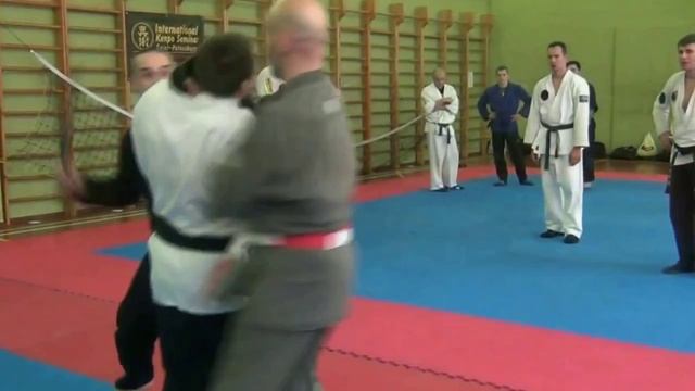 5th All-Russian Kenpo Seminar www.sinkenpokai.com