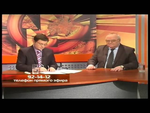 "Собственной персоной": директор брянского филиала РТРС Валерий Рулёв о цифровом телевидении