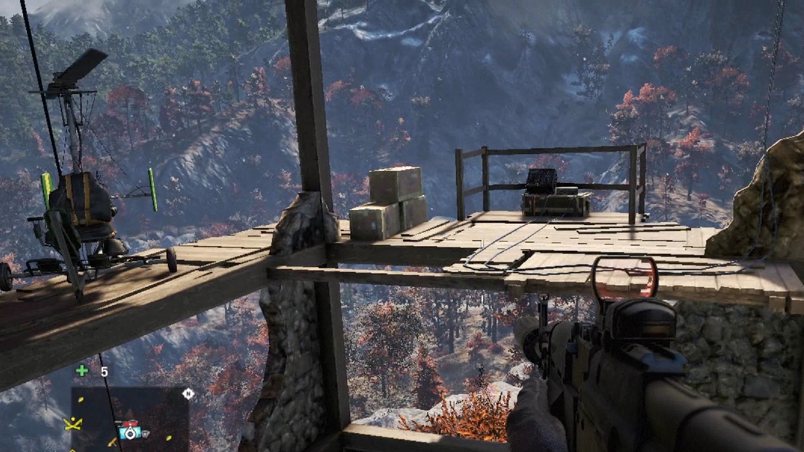 ОСВОБОЖДЕНИЕ АВАНПОСТА ► Far Cry 4 ► ФАР КРАЙ 4 #67