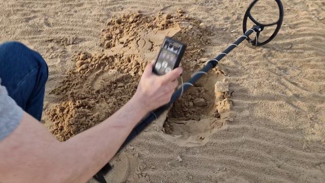 PANDA-M1 интересный поиск на местности