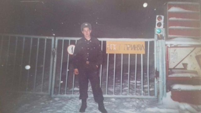 Видеопортрет работника сельского хозяйства, предпринимателя Бузаева А.Д.