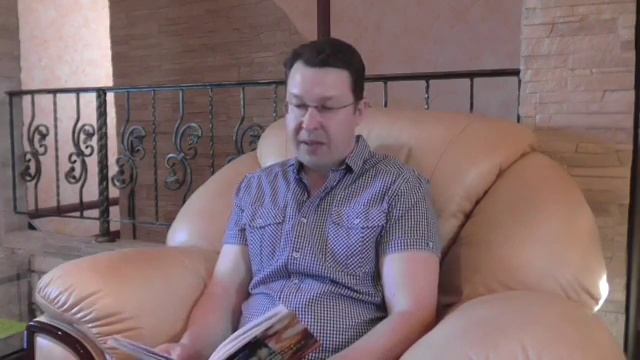 Большой Эл раскрывает свои секреты.