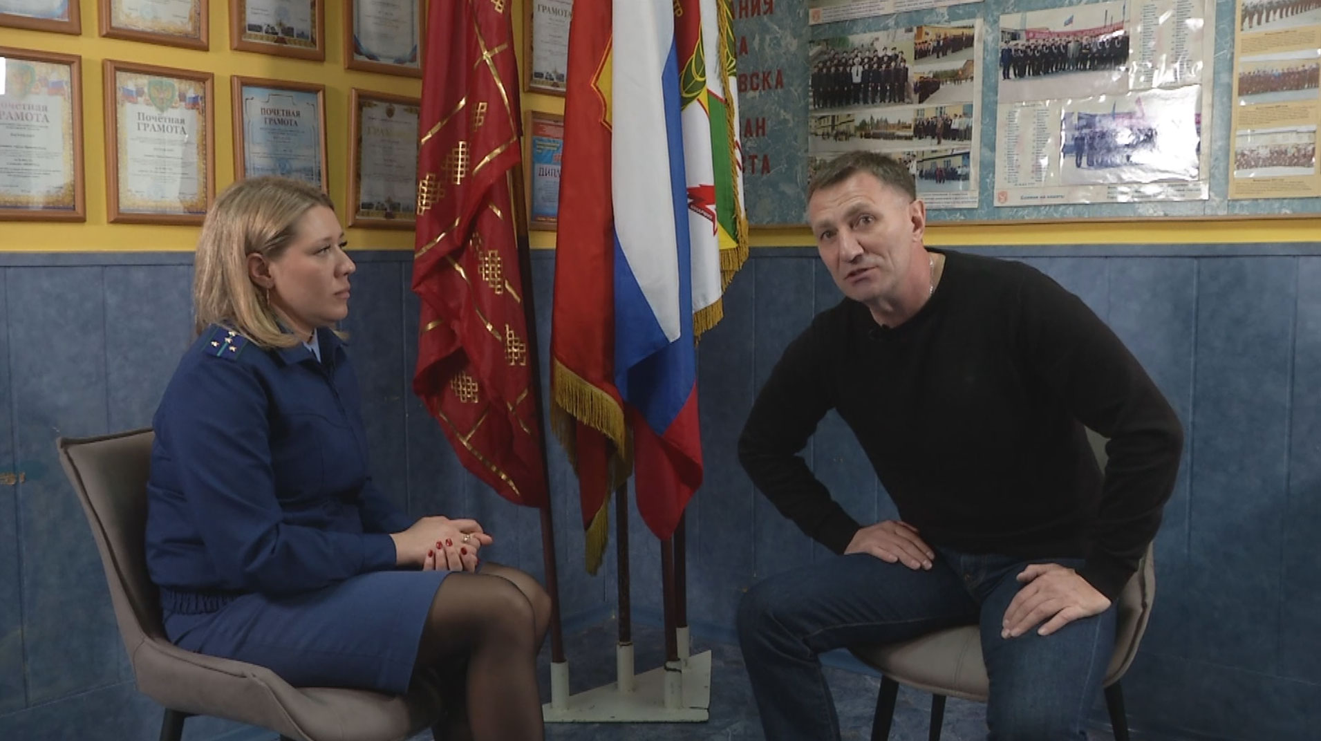 С толком | Людмила Рудякова, помощник прокурора г. Прокопьевска